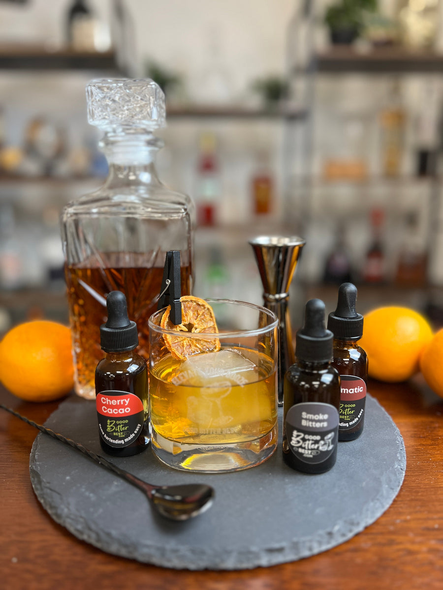 Good Bitter Best Old Fashioned