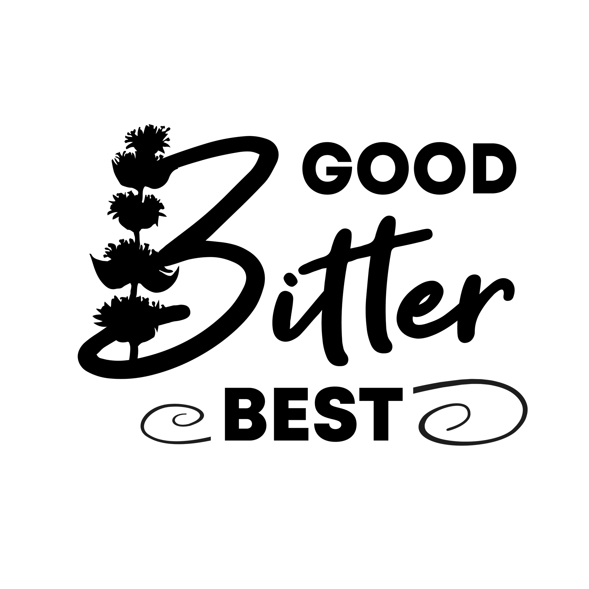 Good Bitter Best